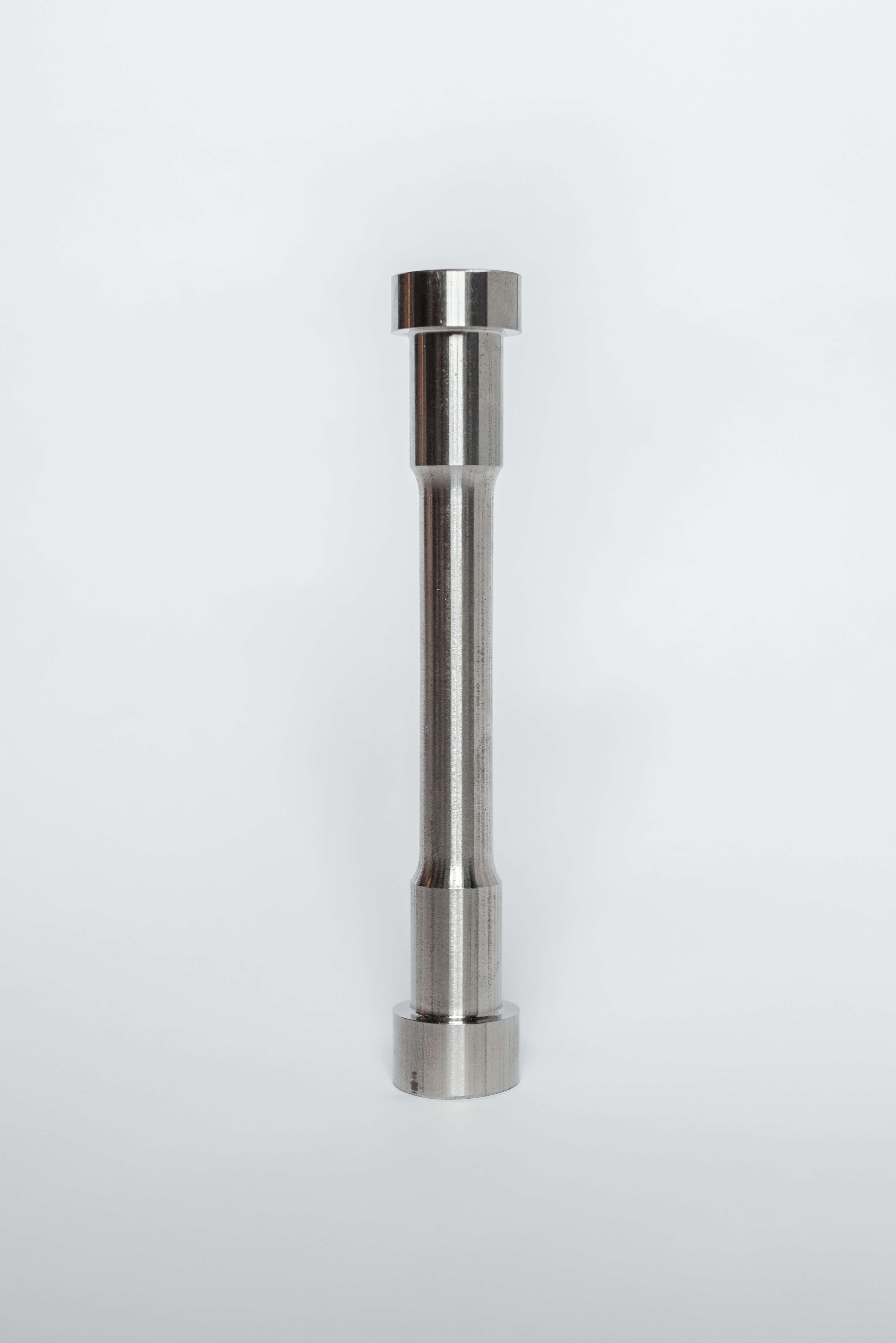 Round tensile test sample preparation machine Round tensile test sample preparation machine